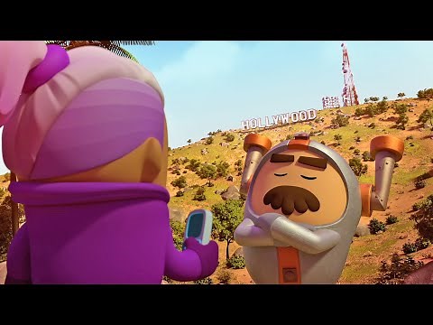 Let's Travel Across America 🇺🇸 | Go Jetters Official