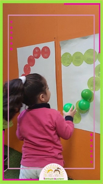 Number 6 and 7 Studying For Galaxy and Flowers Classes  #toddlers_academy_nursery For further information and registration feel free to contact us on 035467562 - 01221956535. Or you can visit us in our place at the following address: 8 El Nahda Street behind boutique London - Kafr Abdo | Toddler's Academy nursery | Facebook