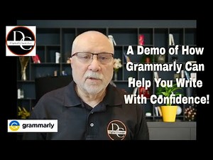 Grammarly in Action: A Live Demonstration