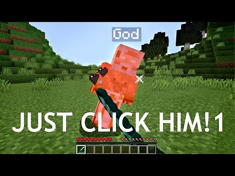 bad minecraft pvp tutorials be like