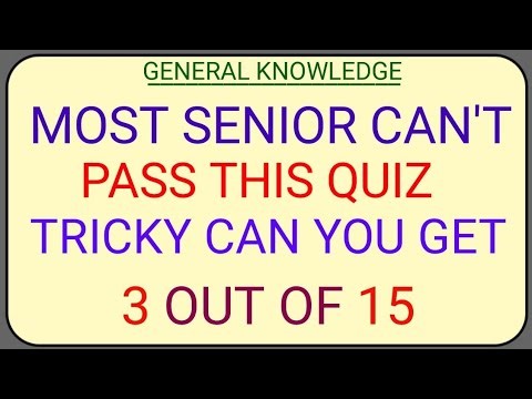 General Knowledge Quiz | GK Questions & Answers