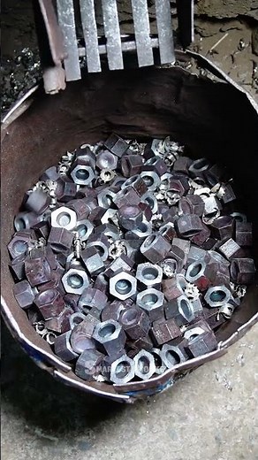 How Hexagon Nut are Manufactured Inside the Factory