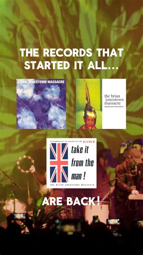 9K views | NOW in the LEVITATION shop and available for pre-order! The first 3 releases in a reissue series of The Brian Jonestown Massacre’s catalog - starting with their first three legendary LPs birthed at the beginning of the band’s San Francisco era: METHODRONE (1995) SPACEGIRL + OTHER FAVORITES (1995) TAKE IT FROM THE MAN! (1996) Plus, we’ve teamed up with Church Of Pickle to create two limited edition tie dyes, featuring the bands iconic logo! | LEVITATION | Facebook