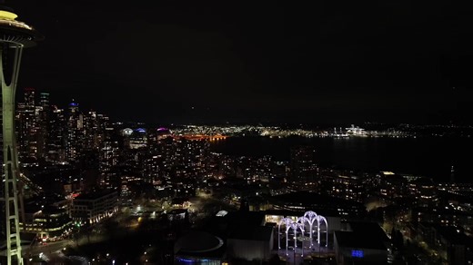 Exploring the Space Needle in Seattle