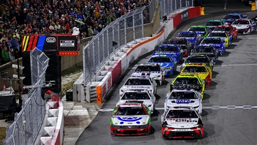 NASCAR Will Dish Out Fastest-Lap Points This Season, And Here's Why It'll Make Things Interesting