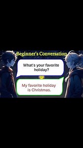 Are you just starting your English learning journey? 🗣️✨ Learn how to speak confidently with our 'Perfect English Conversation for Beginners' guide! Dive into practical dialogues, easy-to-follow tips, and everyday phrases to boost your communication skills. Whether you're learning for work, travel, or personal growth, this is your step-by-step path to fluency. 🌍📚 Let's make learning English fun and effective—start now! #LearnEnglish #EnglishForBeginners #EnglishConversation #SpeakEnglish #Eng