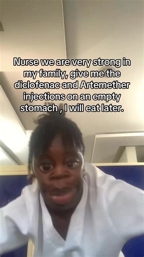 Taking injections on empty stomach may worsen side effects such as weakness and dizziness.. ensure you eat before taking any injection. Unless specifically instructed by a health care provider not to 📌 Call me Anurseandmore🥰 #facebookreelsviral #nurselife #healthtipsre | Edith A Imatitikua