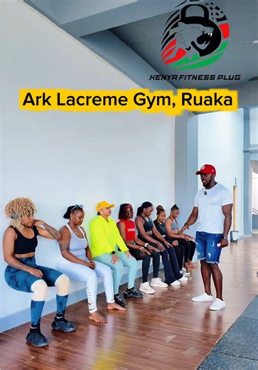 Fitness Challenge at Arklacreme Gyms Launch