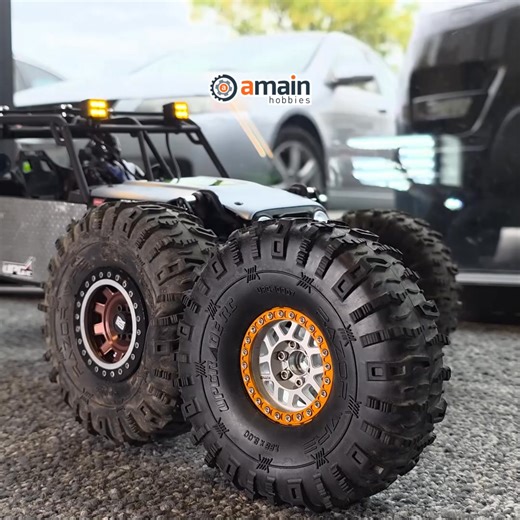 RC gets you outside, wrenching, exploring, and hanging with a crew that loves tiny trucks as much as you do. No experience needed, just show up and drive. | AMain Hobbies