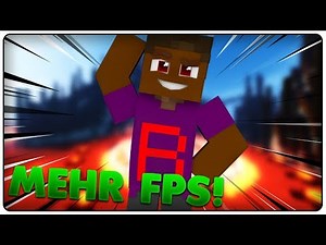 DIE BESTEN MINECRAFT EINSTELLUNGEN! - Mehr FPS in Minecraft bekommen