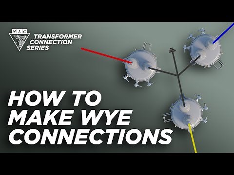 Wye Connections - Explained