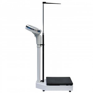 [Hot Item] Popular Rgz-160 160kg Mechanical Adult Body Weight Scale and Height Measure Scale Human Weight Measurement Scale