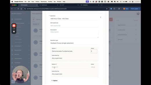 How to Track Competencies in an Apprenticeship Program | WorkHands Demo | WorkHands