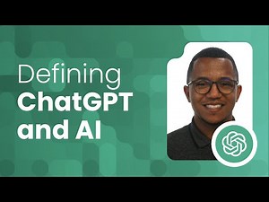 What is ChatGPT and Artificial Intelligence?