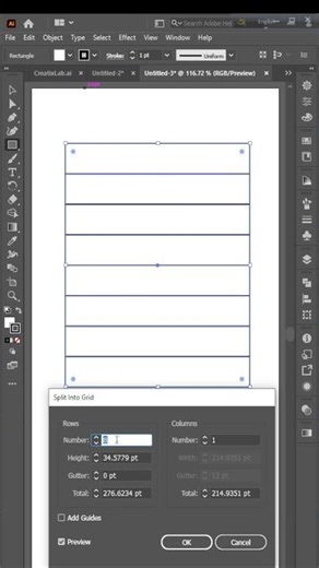 Adobe illustrator Creative Illustrator Distort & Transform Trick 😍