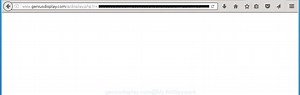 How to remove geniusdisplay.com redirect [Chrome, Firefox, IE, Edge]