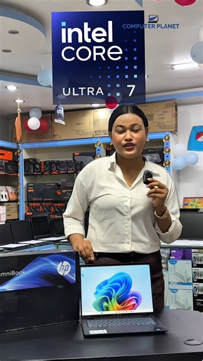 1K views | Laptop? Tablet? Why not BOTH? ✨ Meet the stunning HP...