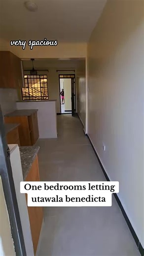 Utawala 1 bedroom apartment at 10k/month.Call 0725450324.#1bedroom#rental#utawala#nairobi