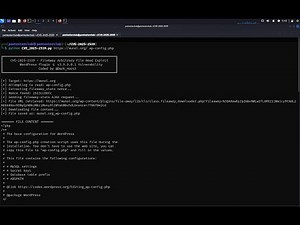 CVE-2025-2539: File Away Plugin Read Vulnerability | Exploit & Security Fix Guide