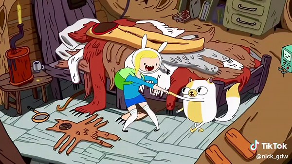 Fly in the Sky - Adventure Time Fun and Edits