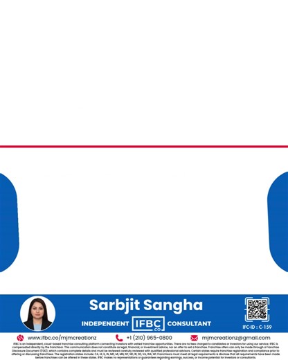 Join the world’s first all-in-one franchise ecosystem and build a career that creates impact and income. As an IFBC consultant, you help people invest in recession-resistant franchises while creating your own path to financial freedom. And you don’t do it alone, IFBC gives you the tools, systems, and support to succeed from day one. Explore proven franchise opportunities across high-demand sectors, including: 💆♀️ Beauty & Spa – Services people never stop using 💼 Financial Services – Essential 