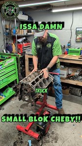 All LS ENGINES ARE SMALL BLOCK CHEVYS or whatever that one guy said..... #lsswap #ls #enginebuild #v8 #sbc | The LS Swap Shop