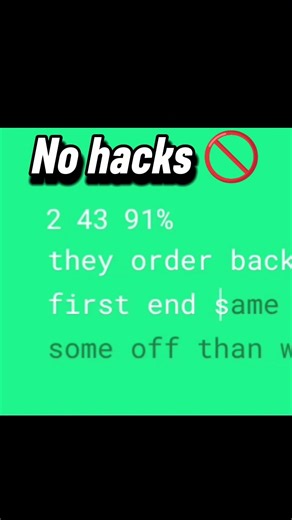 Typing WITHOUT hacks vs WITH hacks #edit #phonk #typing #speedtyping #hacksvsnohacks