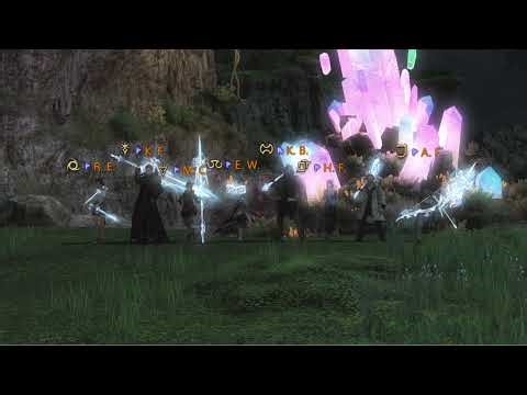 FFXIV | M12S P2 Prog