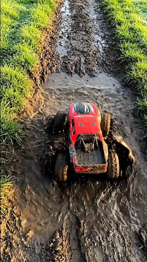 🤯 EPIC RC Off-Road MUDDING! 🚜 Can It Survive?! 😲 #RC #Mudding