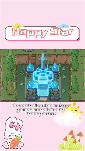 This game is an open virtual world based on blockchain and metaverse technology