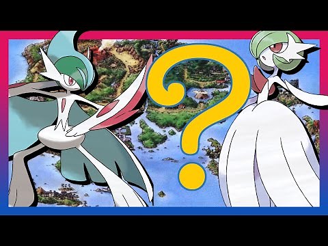 Can I Beat Pokemon Omega Ruby with ONLY Gardevoir and Gallade