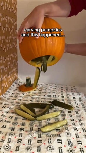 manifesting all things pickle this fall 👀 | Jimmy John's