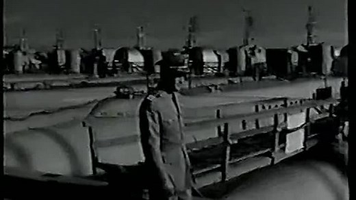 Submarine Command 1951 - William Holden, Nancy Olson, William Bendix