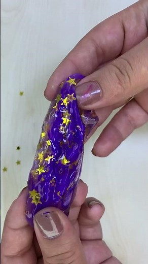 Most satisfying slime video! Slime coloring with colour🎨 (kiki slime)