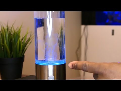 Healthier With Hydrogen Water