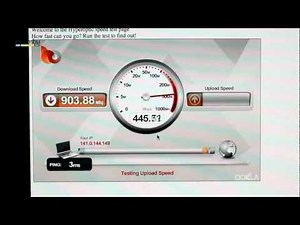 Hyperoptic Speed Test: We go hands on with 1Gbps broadband