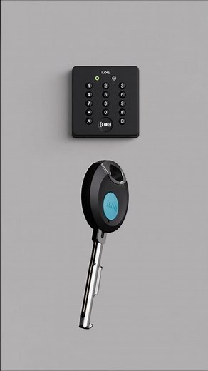 How to use iLOQ keys with iLOQ Readers