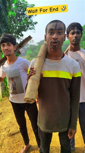 Desi ডাকাত 🤣 Bangla funny comedy video #funnyvideo #shorts #comedyvideo #banglacomedy