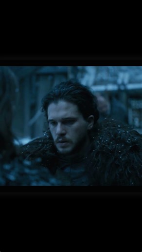 He is the true King... 🐺❄️ #jonsnow #shorts