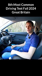 18K views · 207 reactions | 8th Most common reason for failing the driving test in Great Britain. #drivingtest | Conquer Driving | Facebook