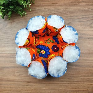 44K views · 266 reactions | Brilliant Idea How to sew a Fabric Sewing Box in the easiest way? | DIY Vakti | Facebook