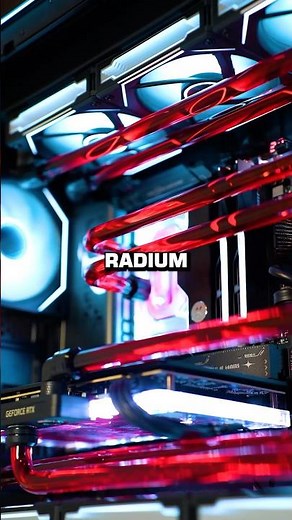 BEST 👑 FULLY Watercooled PC 🌊 RTX 5090 & Ryzen 9950X3D