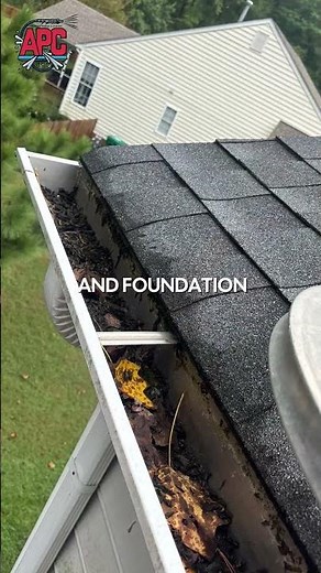 Protect Your Home This Fall – Expert Gutter Cleaning in Virginia