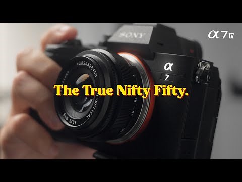 $69 FULL FRAME LENS & IT'S GOOD (TTArtisan 50mm f2 + Sony A7IV)