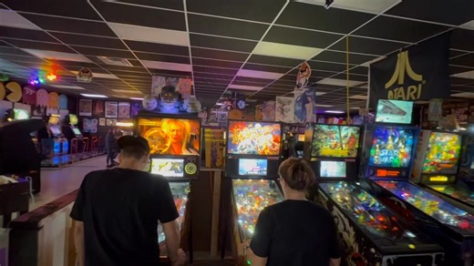 11 reactions · 4 comments | What’s the first Pinball game you ever played? | Vortex Arcade | Facebook