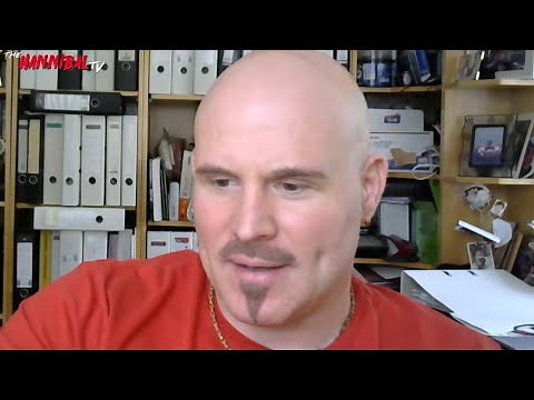 WCW Legend Alex Wright Full Shoot Interview 2024