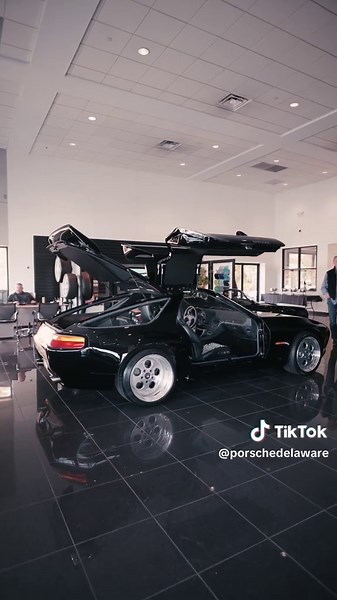 For the first time, all four of our Porsche Challenge cars stood together. A rare gathering that captured the spirit of competition, craftsmanship, and pure Porsche passion. Thank you to everyone who visited the showroom over the weekend to share this special moment with us. #PorscheDelaware #NewarkDE #PorscheMoment #PorscheChallenge2025 #ClassicCars @Porsche