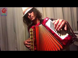 Free Beginners Accordion Lesson Super Easy Arpeggio scale study on C major