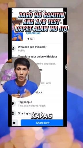 8.5K views · 586 reactions | Advantages at Disadvantages sa Paggamit ng feature na ito #usefulvlog #tutorial #usefultips #abtest | Useful vlog | Facebook