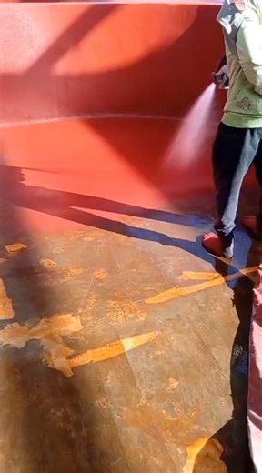 Polyurea Waterproofing Coating – A One-Time Solution for Long-Term Protection Water leakage, cracks, and concrete deterioration are some of the biggest challenges in modern construction. Traditional waterproofing systems often fail over time, leading to repeated repairs, wasted money, and ongoing maintenance issues. Polyurea waterproofing coating is an advanced, high-performance technology designed to provide seamless, joint-free, and extremely durable protection for all types of structures. ✅ W